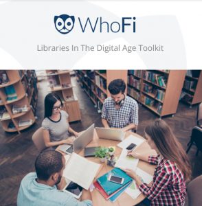 Libraries Software Services - WhoFi