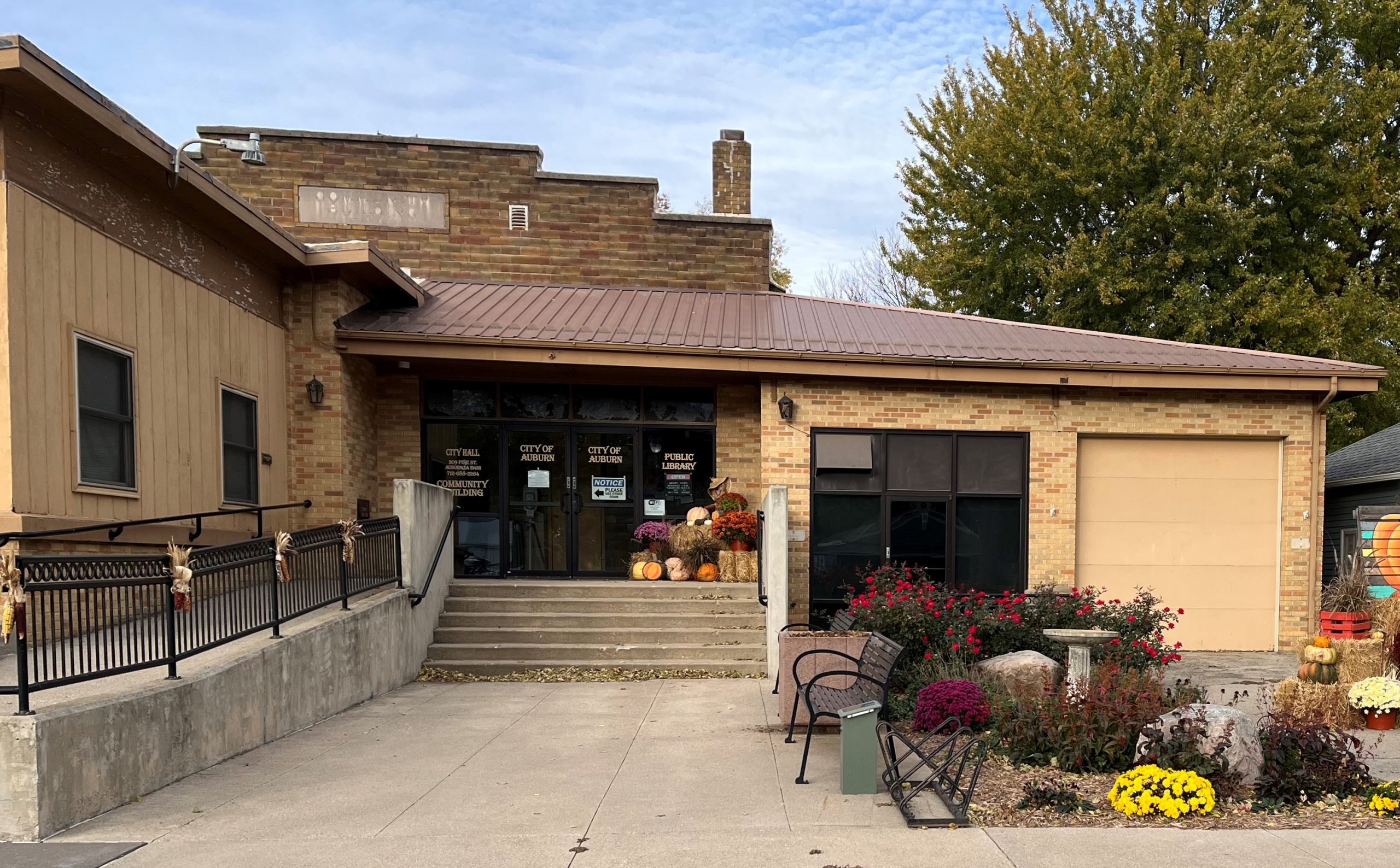Small town libraries making big impact in their communities.