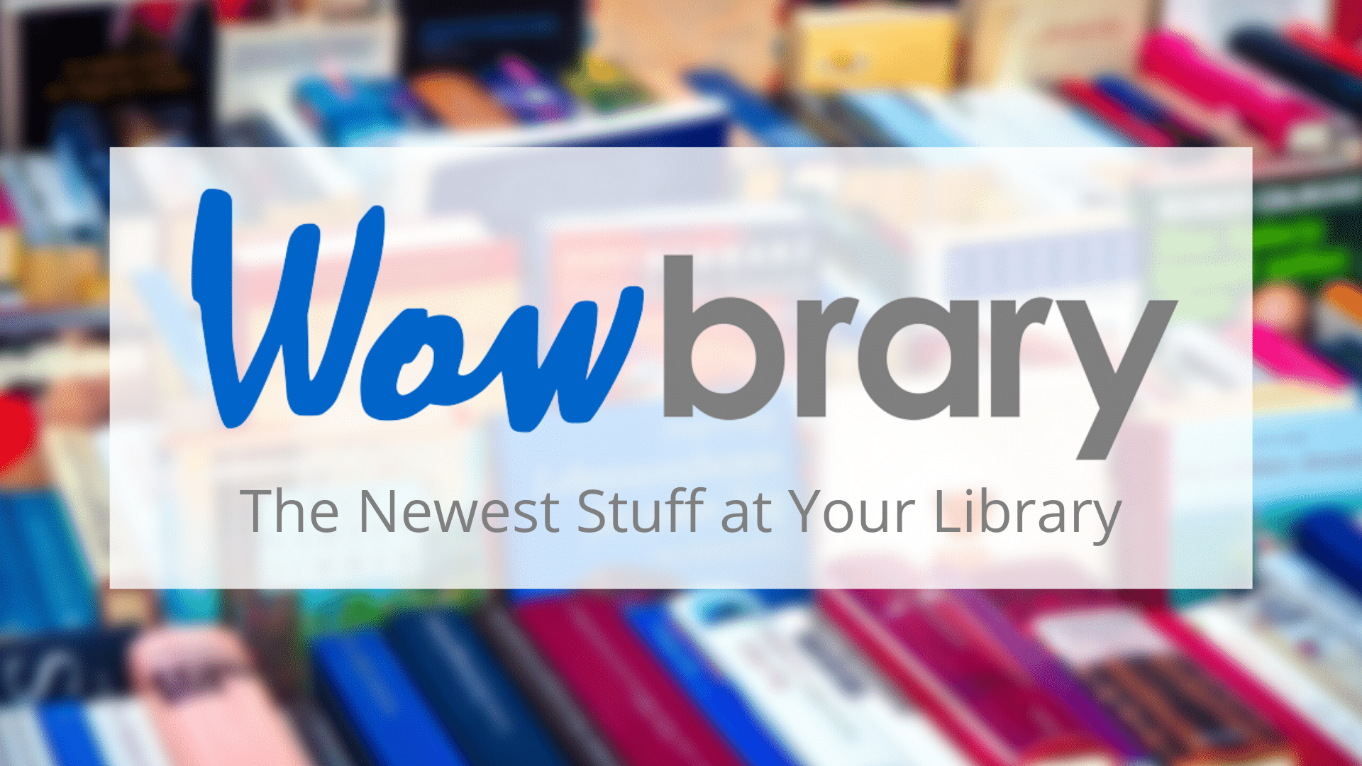 Wowbrary Integration - WhoFi