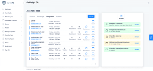 WhoFi - Library and Community Space Intelligence Software