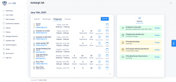 WhoFi - Library and Community Space Intelligence Software