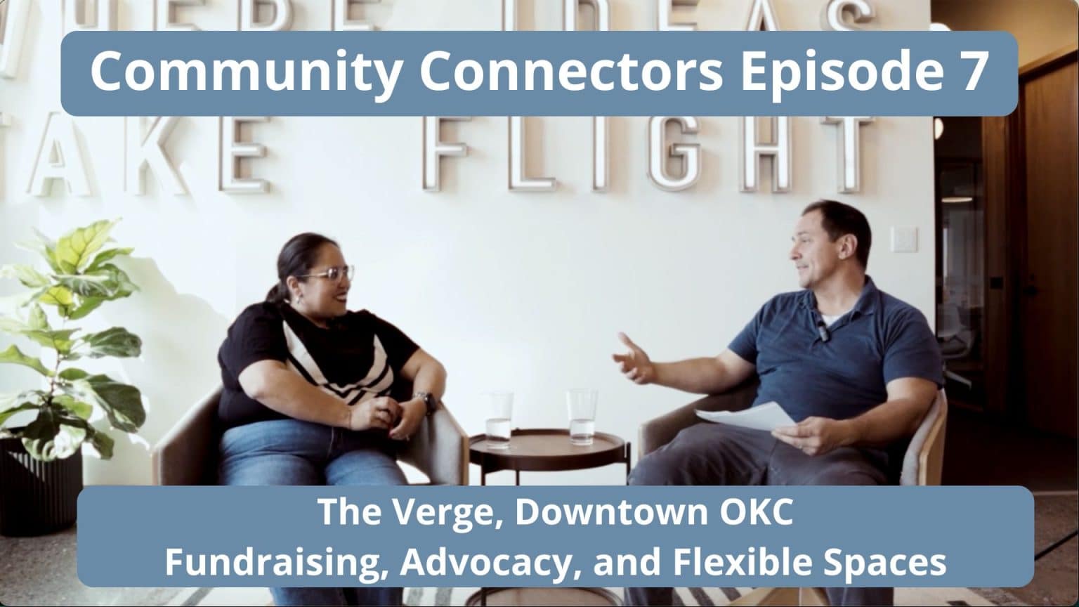 Community Connectors Episode 7 - Fundraising, Advocacy, and Flexible ...